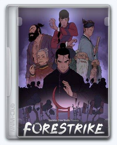 Forestrike PC (2025) скачать торрент бесплатно